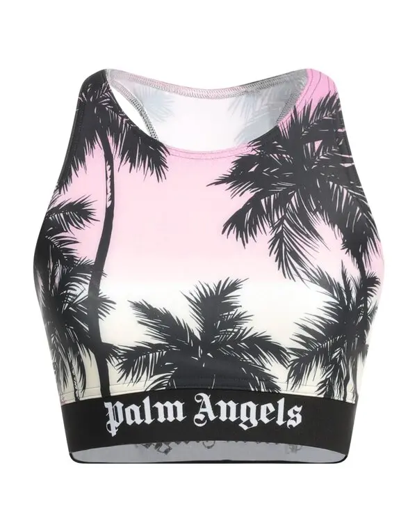 Palm Angels Sports Top - Pink