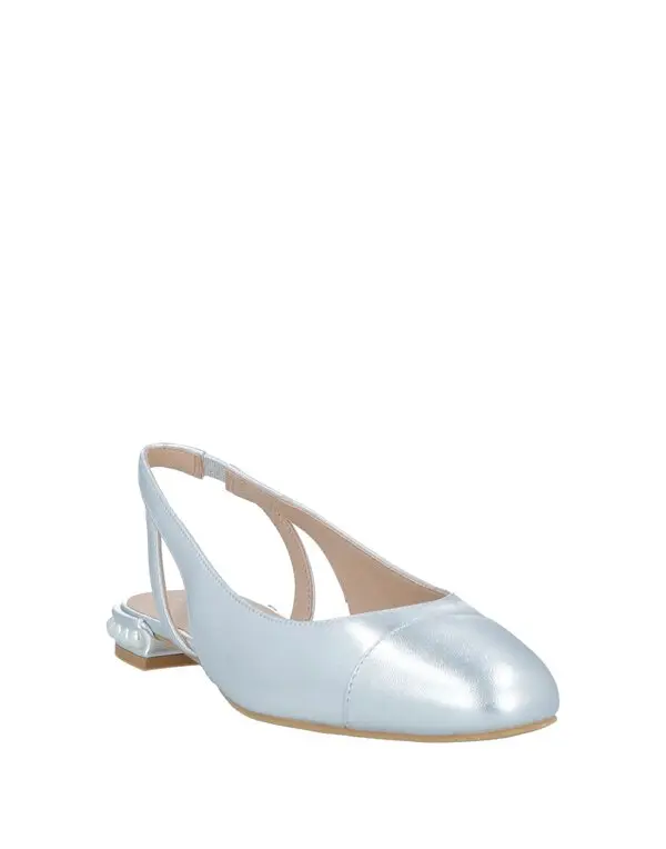 STUART WEITZMAN Ballet Flats In Soft Leather