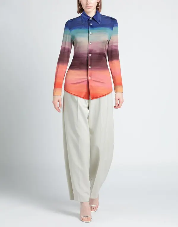 Marni Multicolor Jersey Shirt