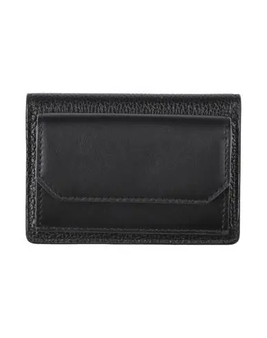 Bally Coin Purse Bovine Leather - Black