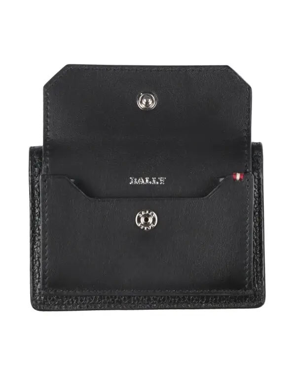 Bally Coin Purse Bovine Leather