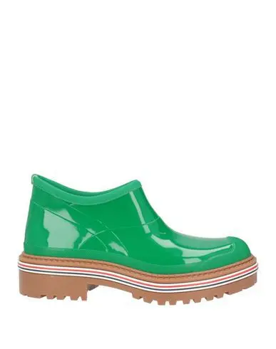 Thom Browne Rubber Ankle Boots