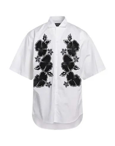 Dsquared2 Shirt Size Cotton, Polyamide, Elastane