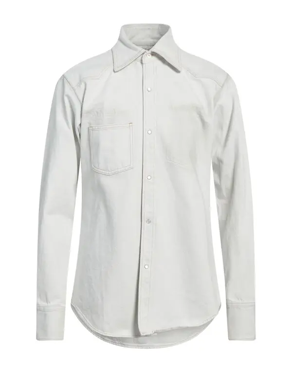 MAISON MARGIELA Denim Shirt Size Cotton