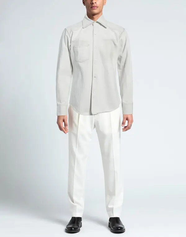 MAISON MARGIELA Denim Shirt Size Cotton
