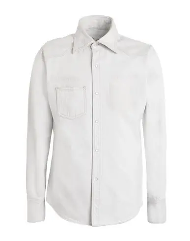 MAISON MARGIELA Denim Shirt Size Cotton