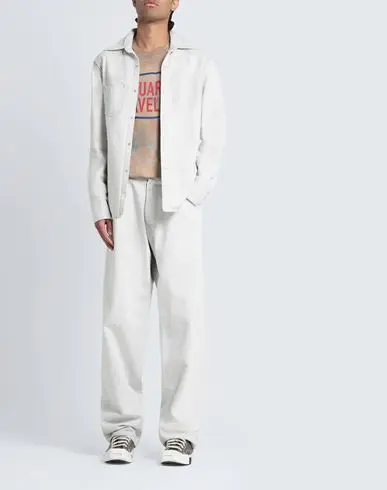 MAISON MARGIELA Denim Shirt Size Cotton