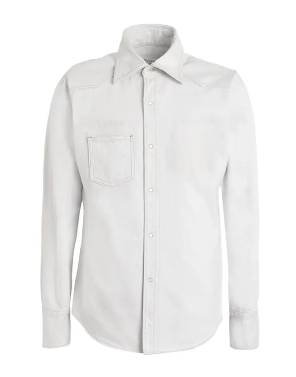 MAISON MARGIELA Denim Shirt Size Cotton