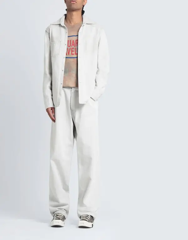 MAISON MARGIELA Denim Shirt Size Cotton
