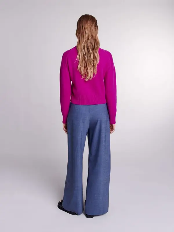 Maje Cashmere Jumper