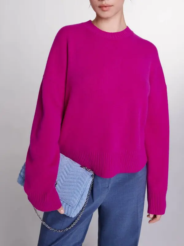Maje Cashmere Jumper