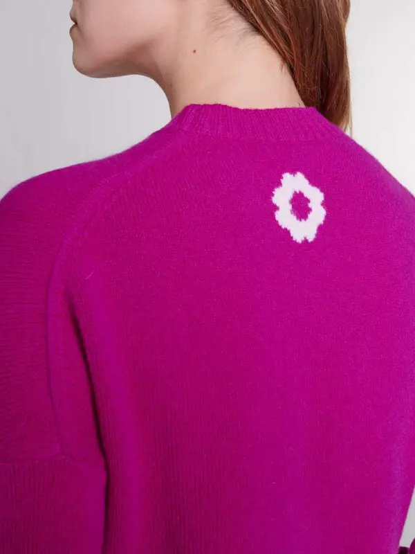 Maje Cashmere Jumper
