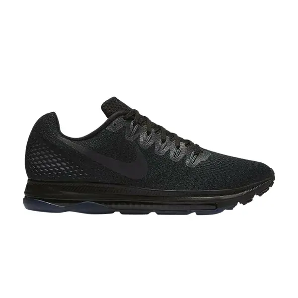 Nike Zoom All Out Low Sneakers - Black
