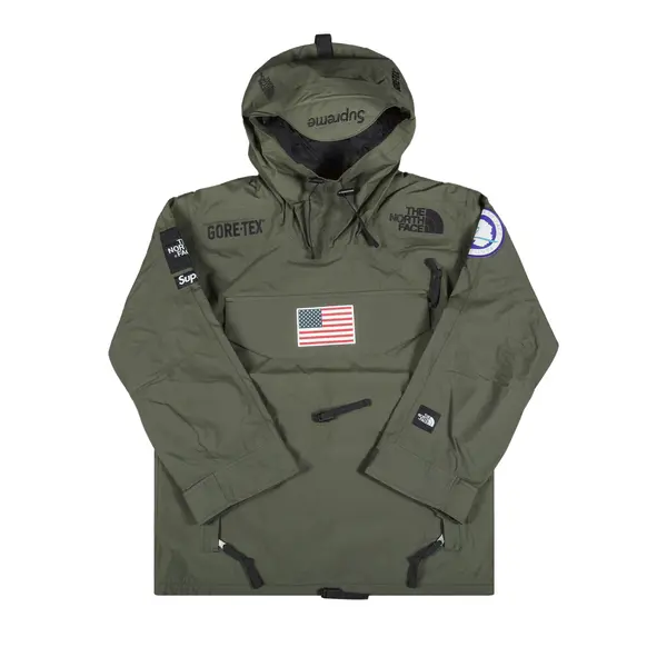 Supreme X The North Face Trans Antarctica Expedition Pullover