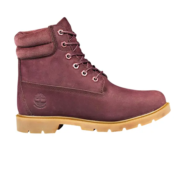 Timberland 6-inch Linden Woods Boots - Red