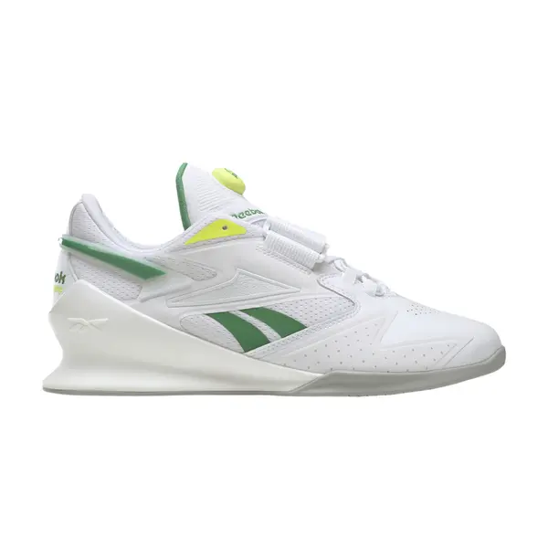 REEBOK Legacy Lifter 3 'court Victory Pump - White