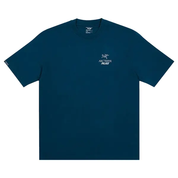 PALACE X Arc'teryx T-shirt - Teal