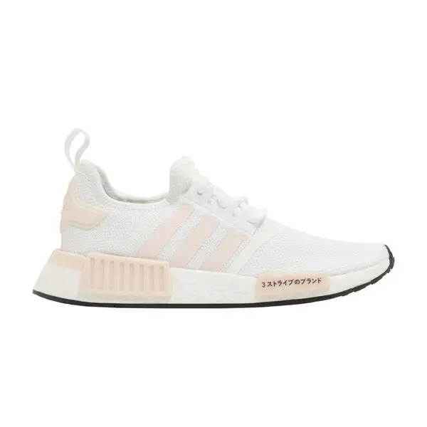 Adidas Nmd_r1 Sneakers - White | Editorialist