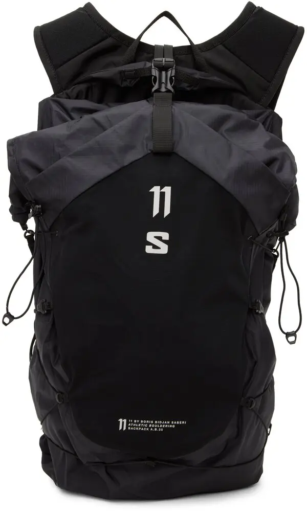 11 By Boris Bidjan Saberi Salomon Edition 11s A.B.1 Backpack