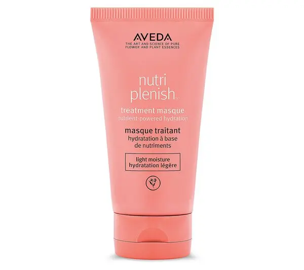 Aveda Nutriplenish Treatment Masque Light Moist Ure 5 Oz - One-color