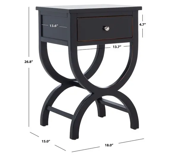 SAFAVIEH Maxine Accent Table