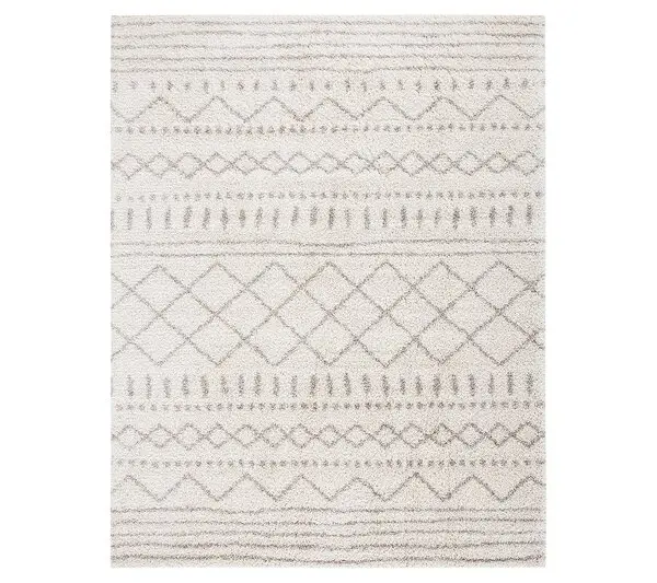 SAFAVIEH Arizona 741 Series 8' X 10' Shag Rug - One-color