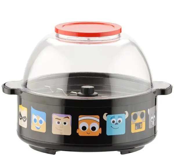 Disney Pixar Characters Popcorn Popper - One-color
