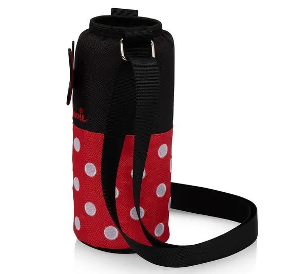 ONIVA Minnie Mouse Bottle Cooler Tote W. Bottle