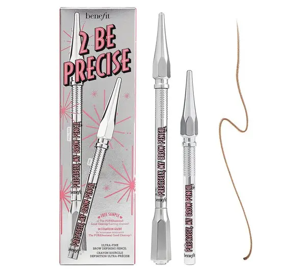 BENEFIT COSMETICS 2 Be Precise Booster Set - One-color