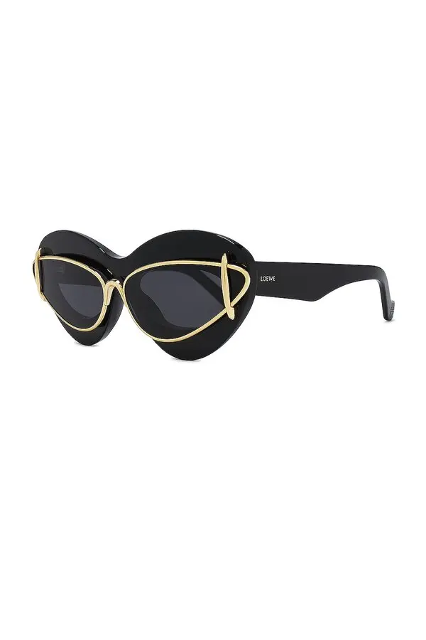 Loewe Double Frame Sunglasses