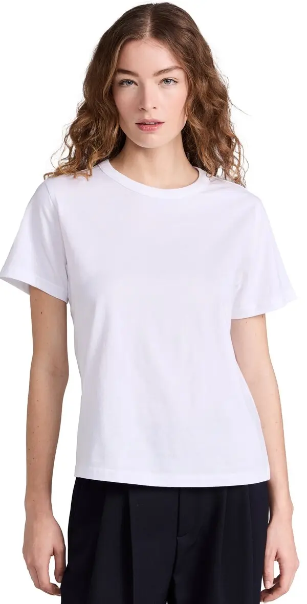 Sold Out NYC Lightweight Jersey Tee - White