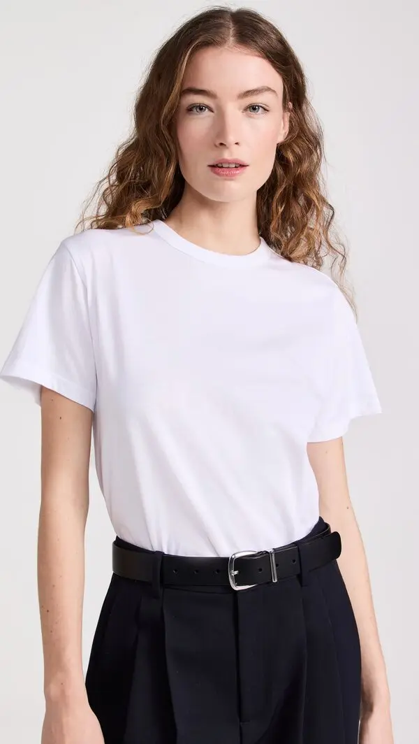Sold Out NYC Lightweight Jersey Tee - White
