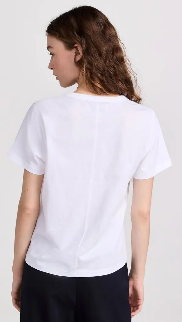 Sold Out NYC Lightweight Jersey Tee - White