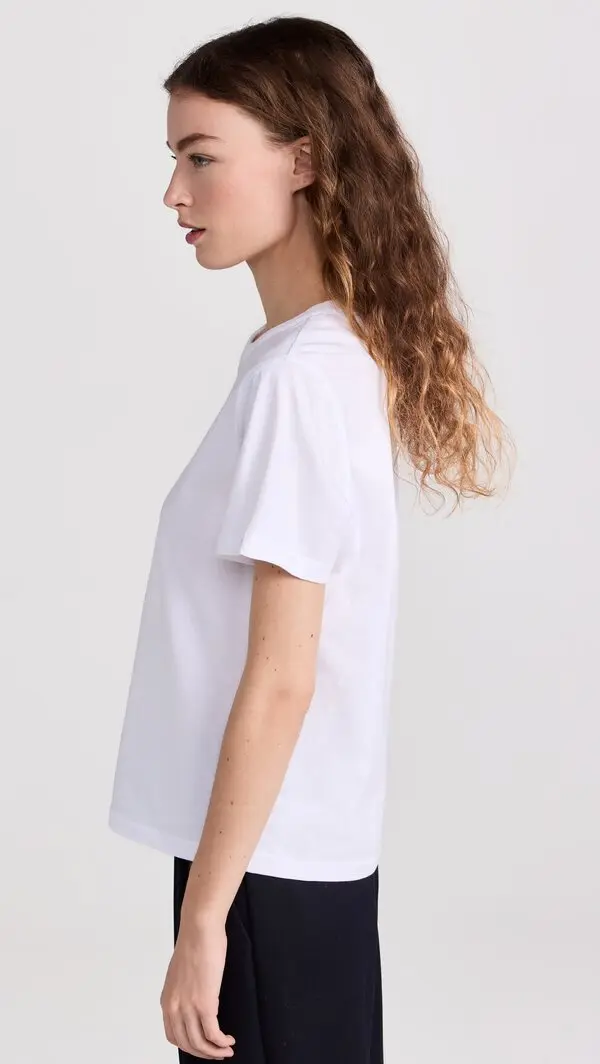 Sold Out NYC Lightweight Jersey Tee - White
