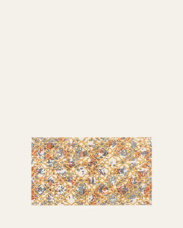 MACKENZIE-CHILDS Marrakesh Rug, 5' X 8