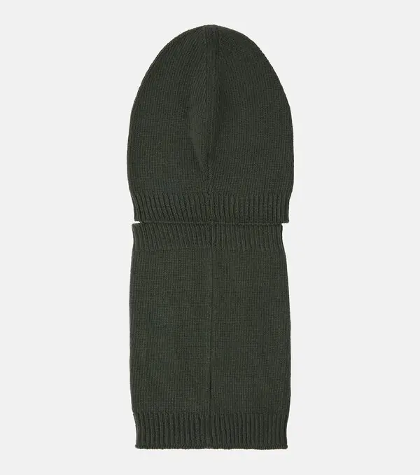 JETSET Wool Ski Mask