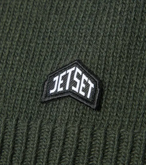 JETSET Wool Ski Mask