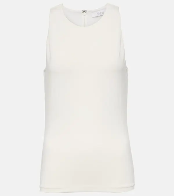 Max Mara Harald Jersey Tank Top