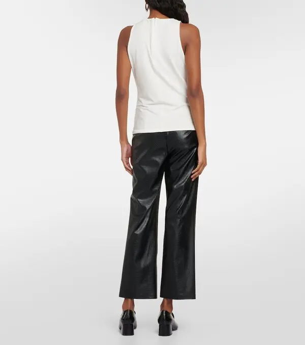 Max Mara Harald Jersey Tank Top