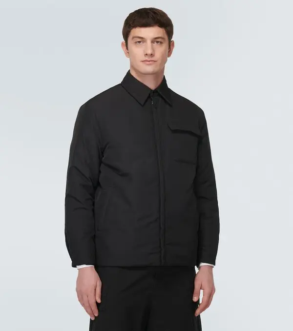 Valentino Garavani Toile Iconographe Reversible Jacket