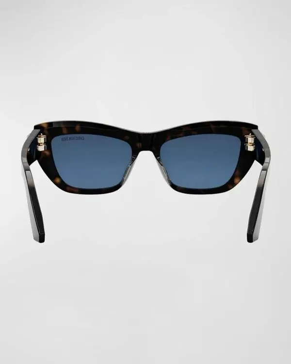 Dior Cdior B2u Sunglasses - Dhav/blu