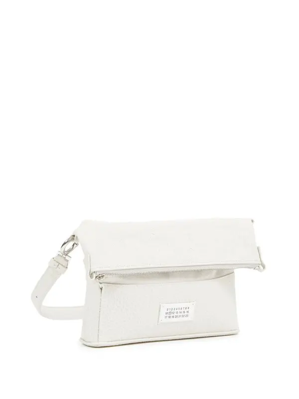 MAISON MARGIELA 5ac Foldover Shoulder Bag