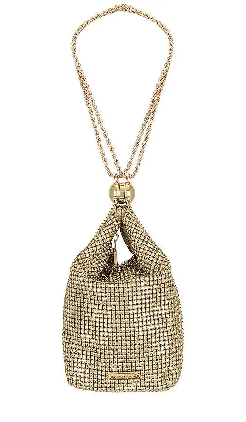 Cult Gaia Rue Wristlet - Sand Dollar