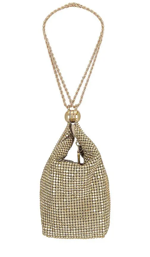 Cult Gaia Rue Wristlet - Sand Dollar