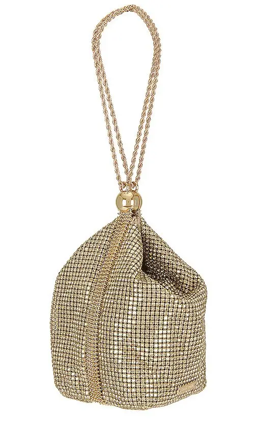 Cult Gaia Rue Wristlet - Sand Dollar