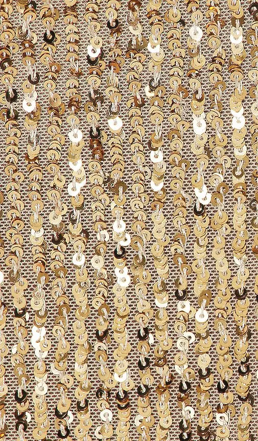NOOKIE Lumiere Gown - Gold