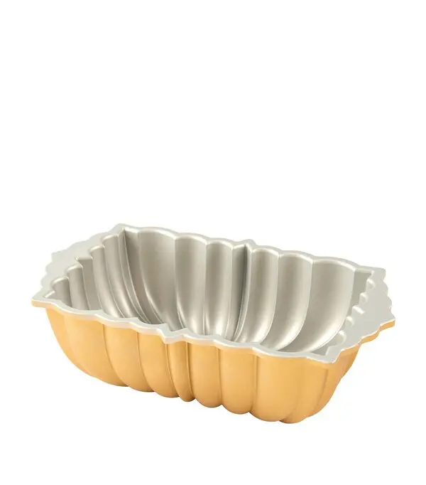NORDICWARE Classic Fluted Loaf Pan