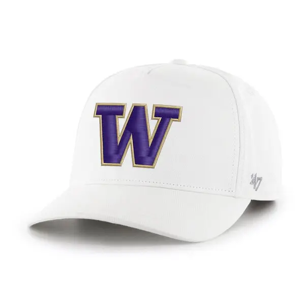 '47 Washington Huskies Classic Hitch Adjustable Hat