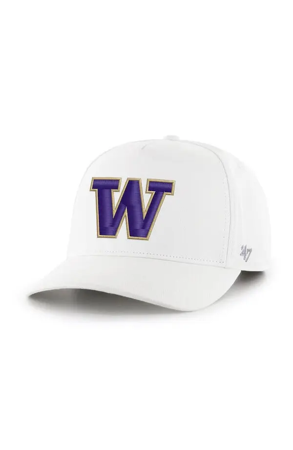 '47 Washington Huskies Classic Hitch Adjustable Hat