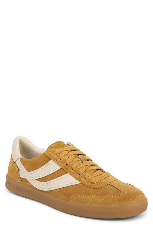 Vince Oasis Leather Sneaker - Golden Desert - Dm
